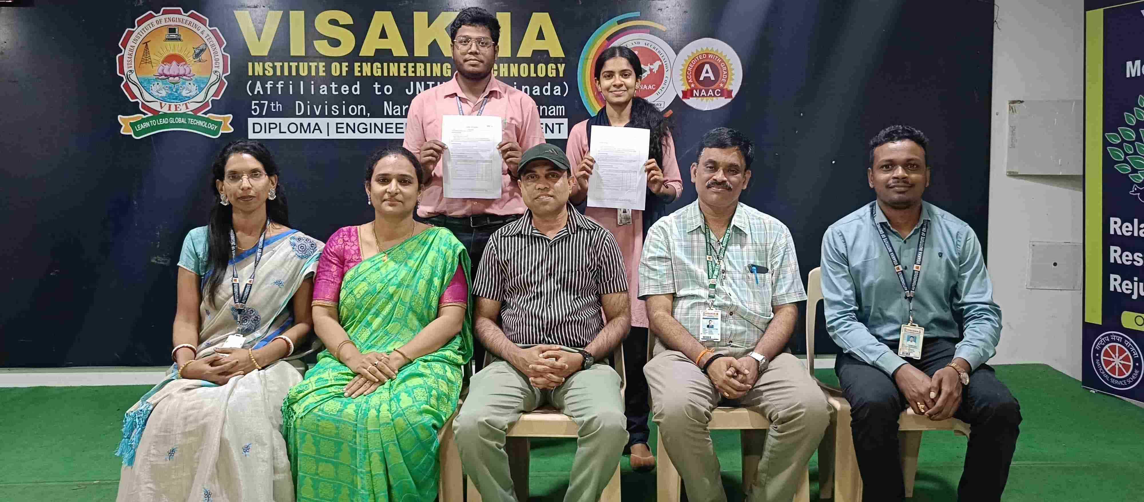 Visakha Institue of Engg & Technology
